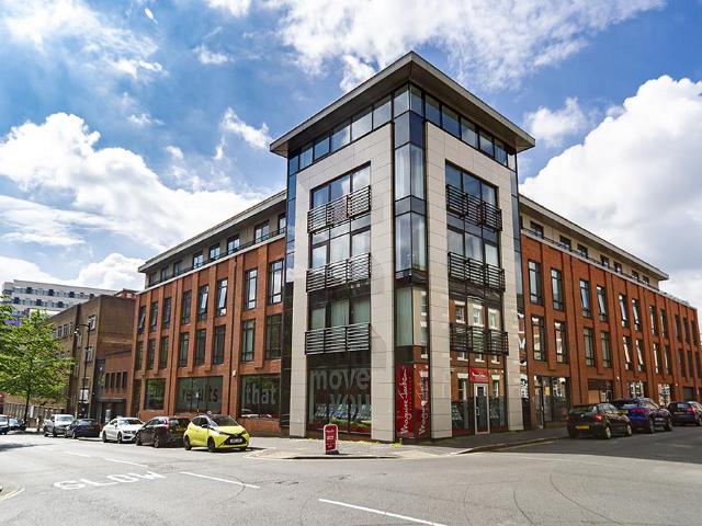 Apartment at George Street, Birmingham