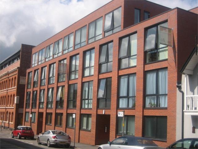 Apartment at George Street, Birmingham