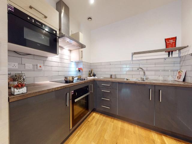 Apartment at George Street, Blackpool