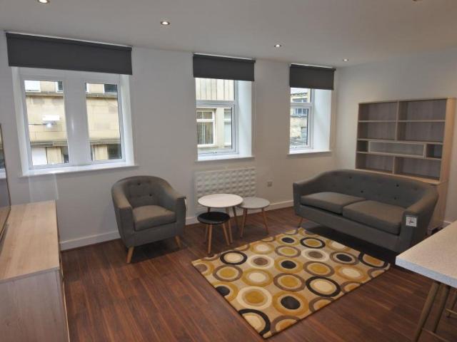 Apartment at George Street, Calderdale