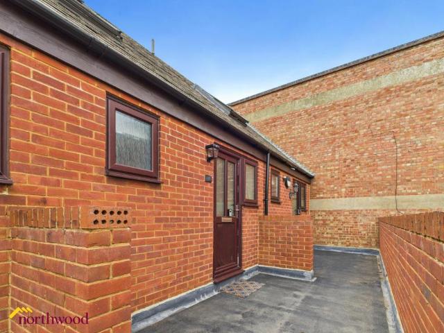 Apartment at George Street, Cherwell District