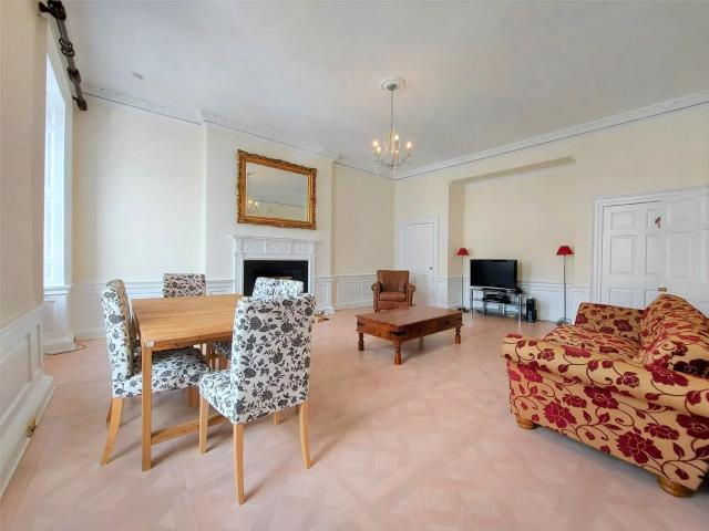 Apartment at George Street, City of Edinburgh