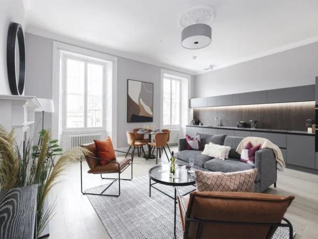 Apartment at George Street, City of Edinburgh