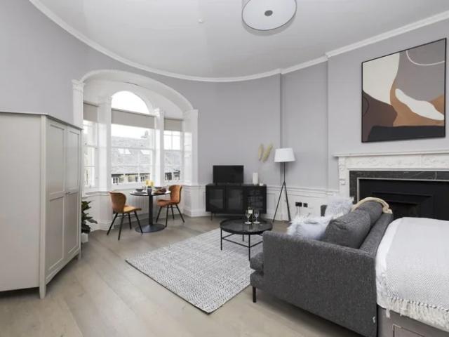 Apartment at George Street, City of Edinburgh