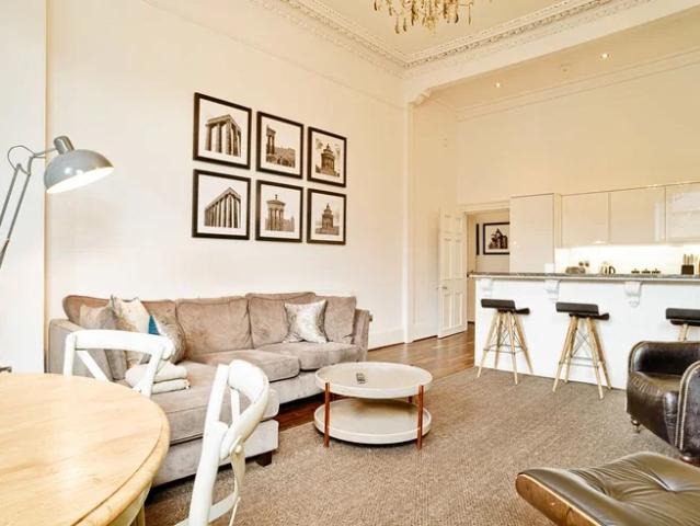Apartment at George Street, City of Edinburgh