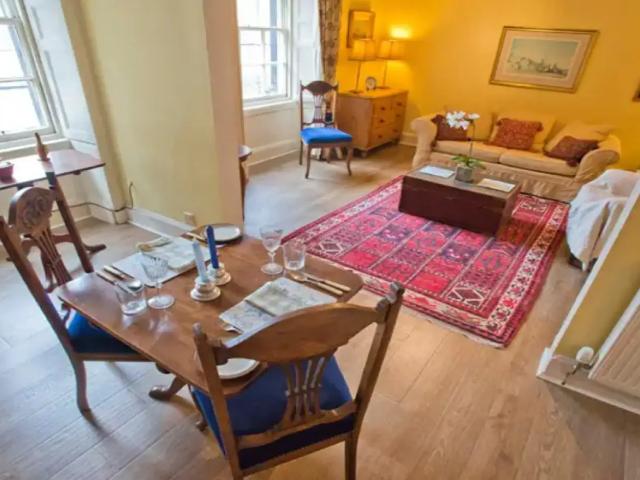Apartment at George Street, City of Edinburgh