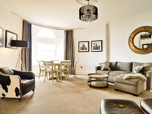 Apartment at George Street, City of Edinburgh