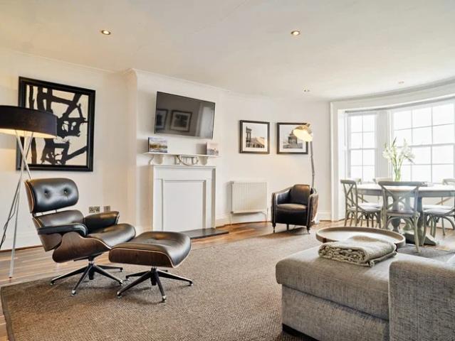 Apartment at George Street, City of Edinburgh