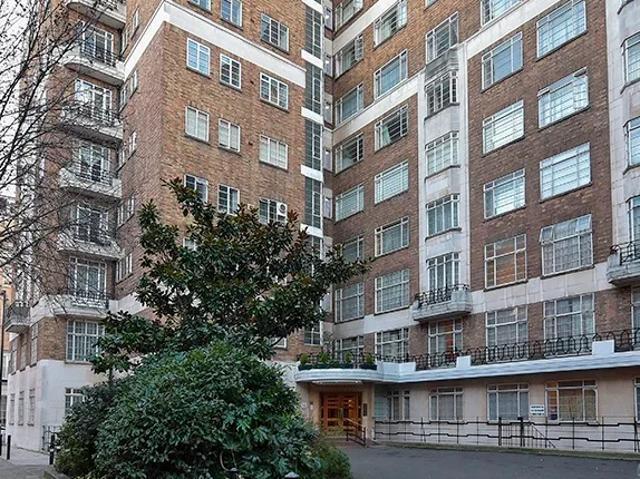 Apartment at George Street, City of Westminster