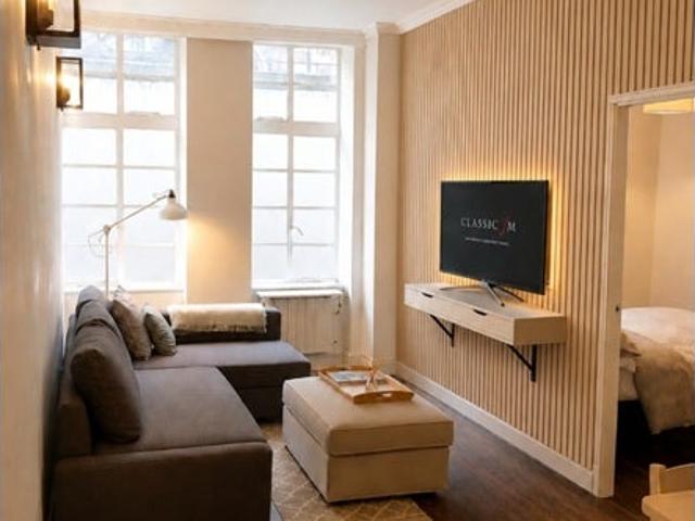 Apartment at George Street, City of Westminster