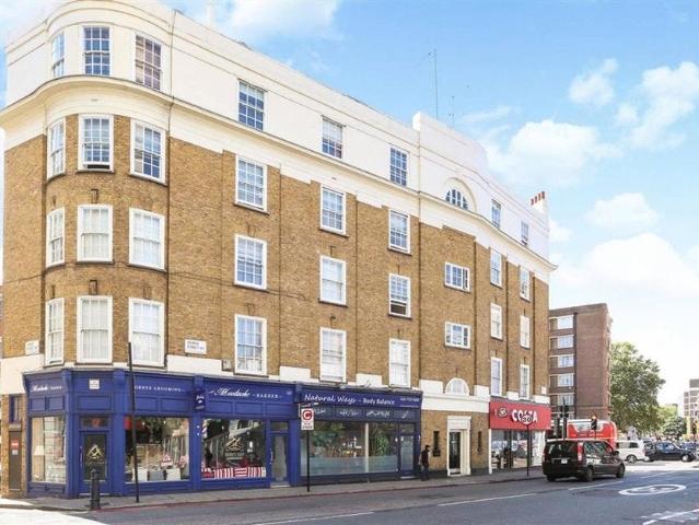 Apartment at George Street, City of Westminster