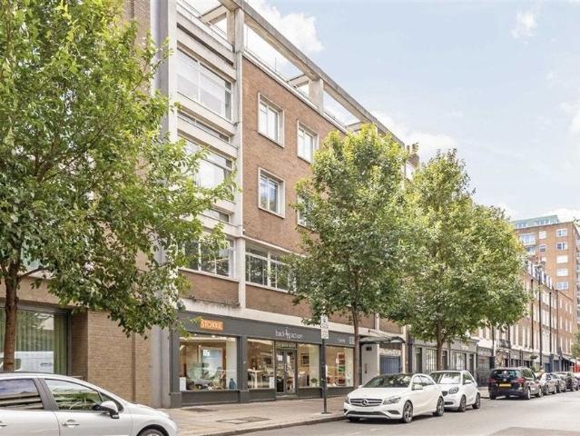 Apartment at George Street, City of Westminster