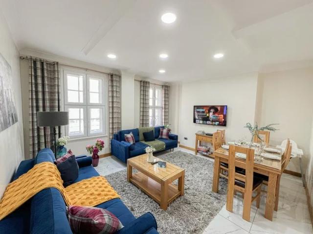 Apartment at George Street, City of Westminster