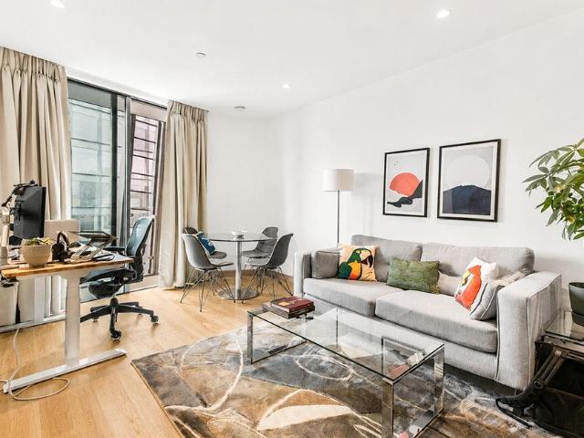 Apartment at George Street, City of Westminster