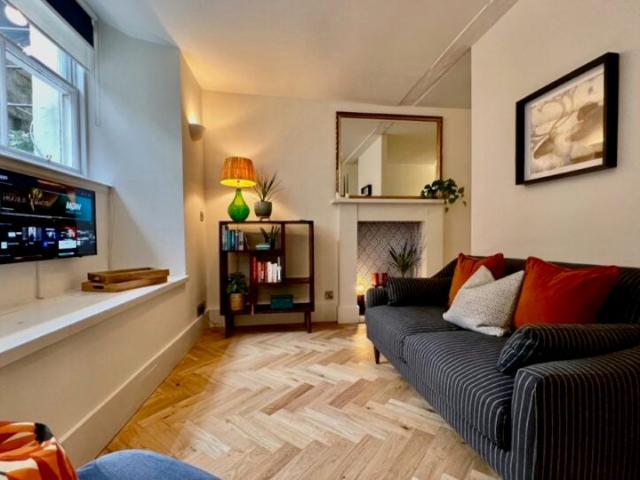 Apartment at George Street, Edinburgh
