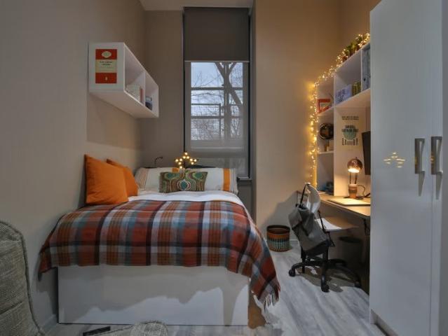Apartment at George Street, Glasgow