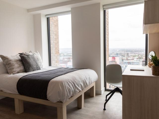 Apartment at George Street, Glasgow