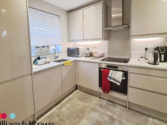 Apartment at George Street, Harwich