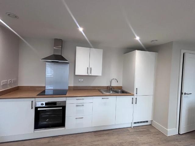 Apartment at George Street, Hull