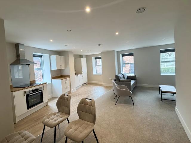 Apartment at George Street, Hull