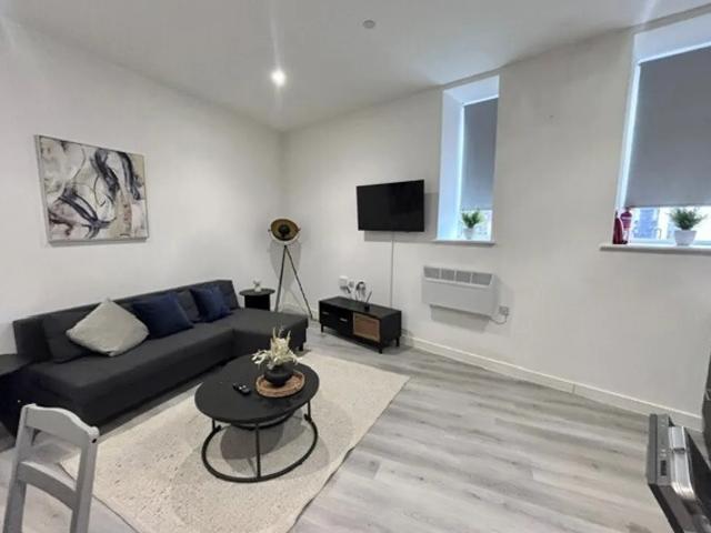 Apartment at George Street, Hull