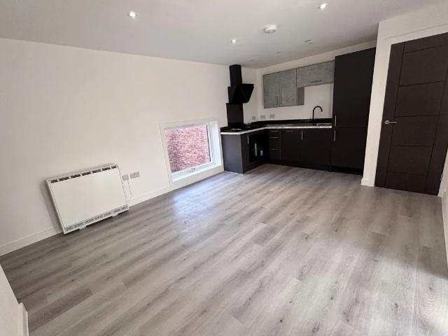 Apartment at George Street, Hull