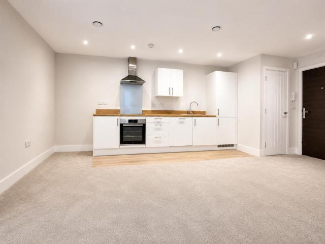 Apartment at George Street, Hull