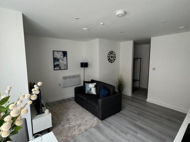 Apartment at George Street, Hull
