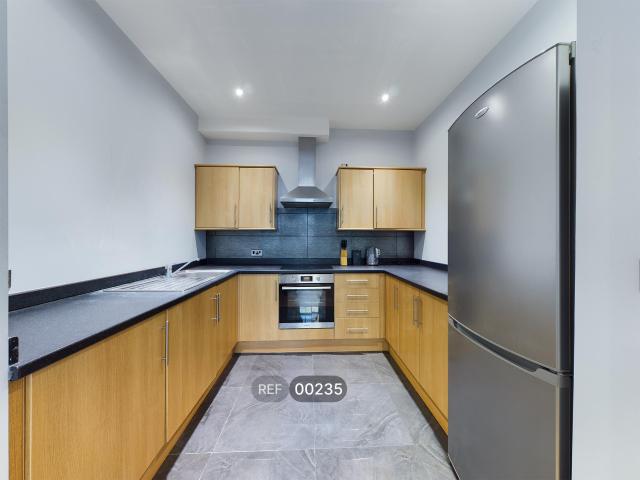Apartment at George Street, Hull