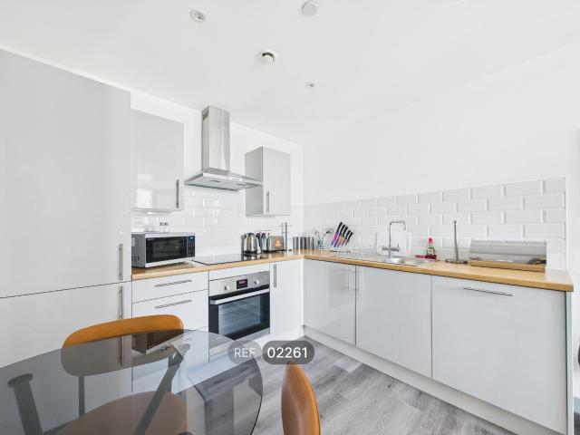 Apartment at George Street, Hull