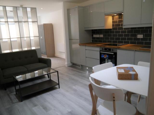 Apartment at George Street, Hull