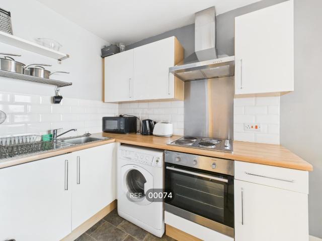 Apartment at George Street, Hull