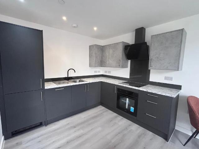 Apartment at George Street, Hull