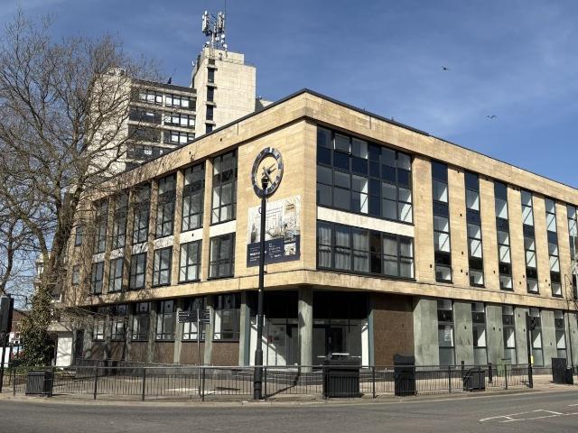 Apartment at George Street, Hull