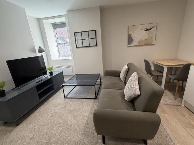 Apartment at George Street, Hull