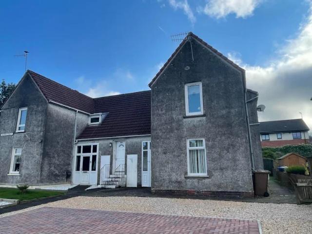 Apartment at George Street, Largs