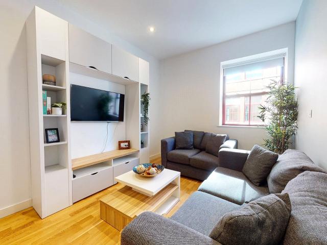 Apartment at George Street, Leeds
