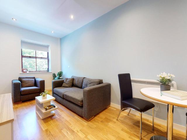 Apartment at George Street, Leeds