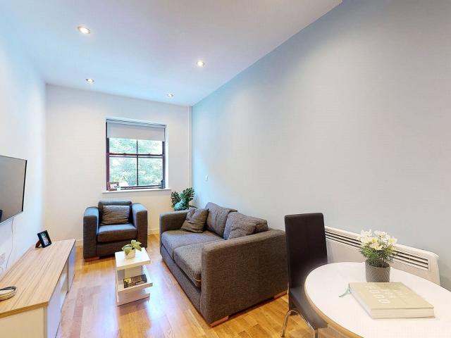 Apartment at George Street, Leeds