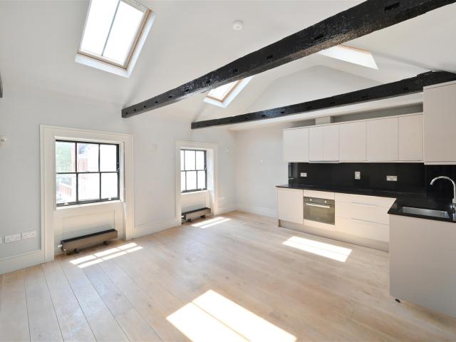 Apartment at George Street, London