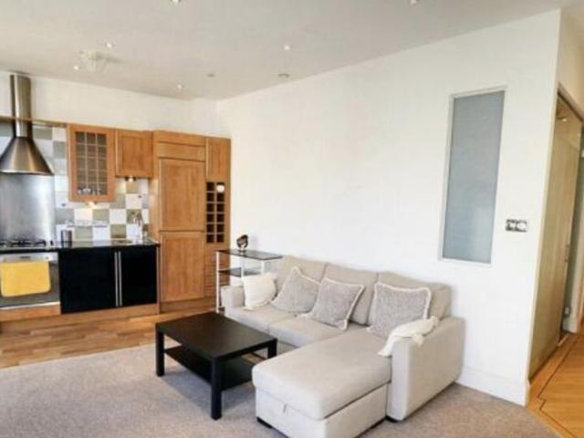 Apartment at George Street, Nottingham