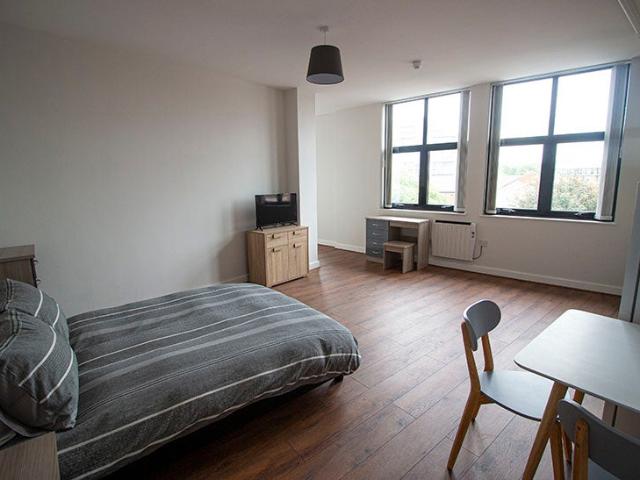 Apartment at George Street, Nottingham