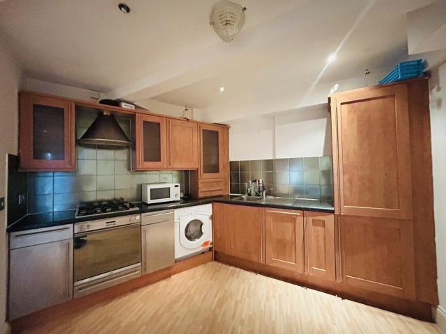 Apartment at George Street, Nottingham