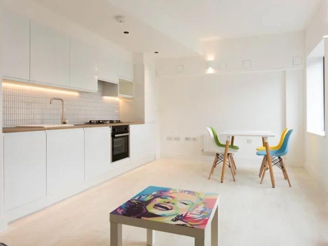 Apartment at George Street, Oxford