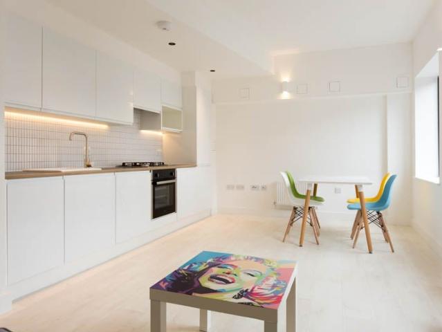 Apartment at George Street, Oxford