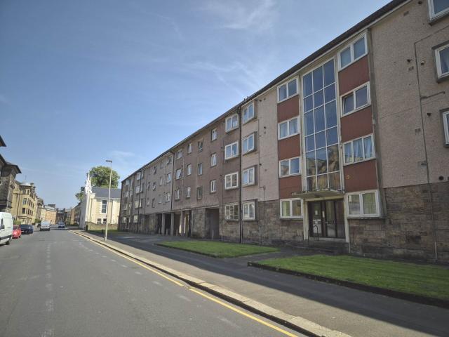 Apartment at George Street, Paisley