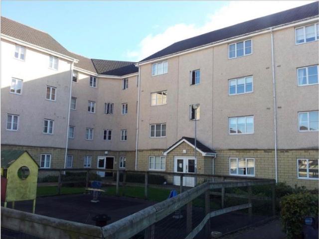 Apartment at George Street, Paisley