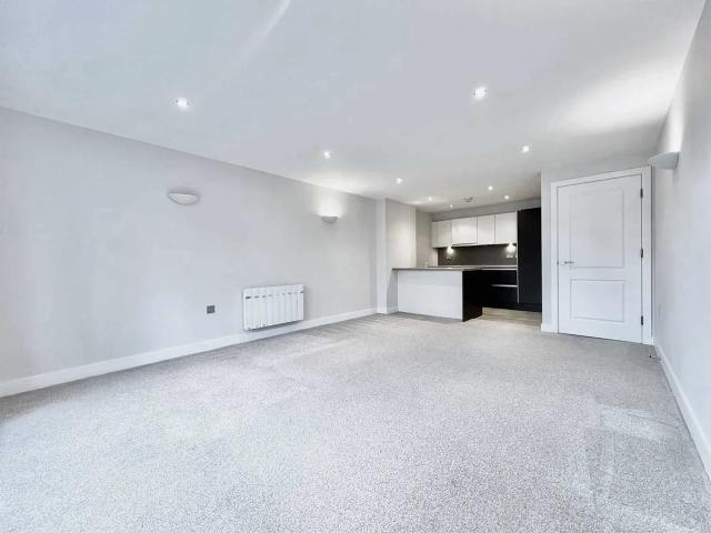 Apartment at George Street, Prestwich