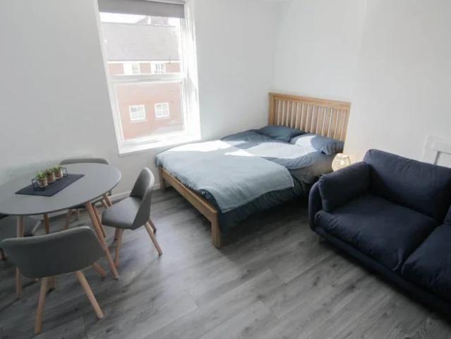 Apartment at George Street, Royal Leamington Spa