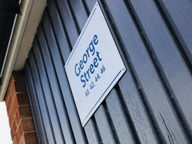 Apartment at George Street, Stratford on Avon